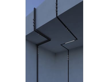 IVY Outdoor linear profile By TARGETTI