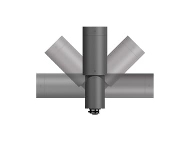 JUPITER PRO SMALL LED adjustable Outdoor floodlight By TARGETTI