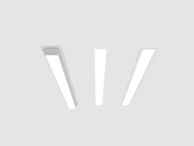 LOGICO SYSTEM Track-Light By TARGETTI