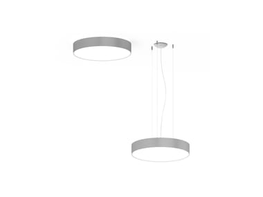 THREESIXTY Pendant lamp By TARGETTI