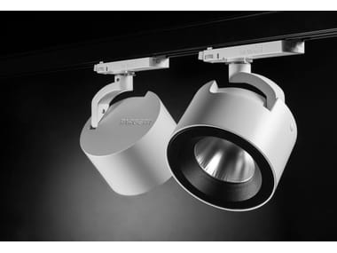 ZENO MEDIUM Illuminazione a binario By TARGETTI