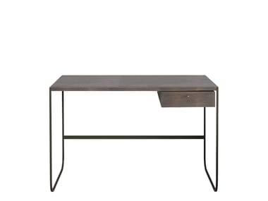 TATI | Oak secretary desk By ASPLUND design Broberg & Ridderstråle