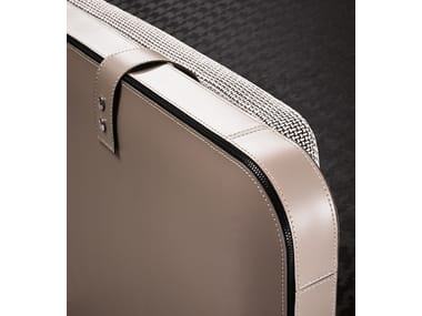 TATLIN Bed By Minotti | design Rodolfo Dordoni