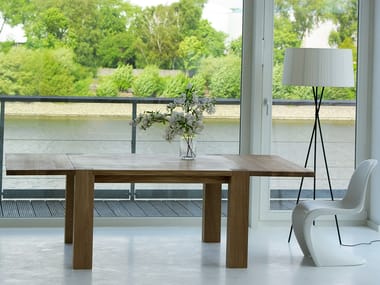 TAURUS | Table By Vitamin Design design GG designart