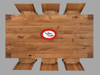 TAURUS | Table By Vitamin Design design GG designart