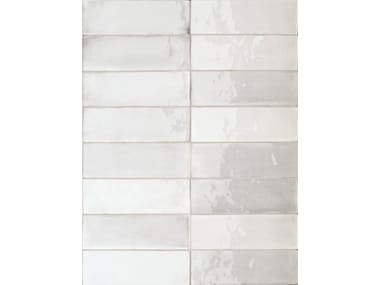 TBRICK Indoor porcelain stoneware wall tiles By Sartoria