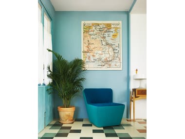 TEA Fabric sofa By Sancal | design estudi{H}ac