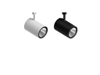 TECNICA EVO LED die cast aluminium track-Light By iGuzzini