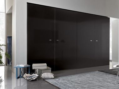 TECNO MATT | Wardrobe with sliding doors By MisuraEmme