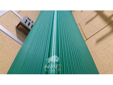 TECNOSOFT COLUMNS / PILLARS Fireproof Ethylene-vinyl acetate Impact ...