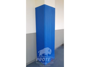 TECNOSOFT COLUMNS / PILLARS Fireproof Ethylene-vinyl acetate Impact ...