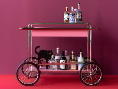 TECTA CAT Decorative object By TECTA | design Dominik Kirgus