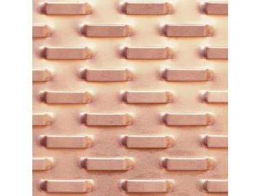 Stretched mesh for facade finish TECU® Design_mesh By KME Architectural ...