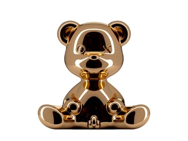 TEDDY BOY METAL | Table lamp Teddy Collection By Qeeboo design Stefano ...