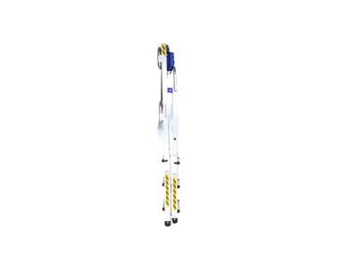 TELEFLY LIGHT Heavy duty ladder By SVELT