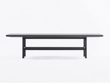 TEMPLE coffee table By DE PADOVA