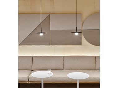 TEMPO 5770 / 5776 Pendant lamp By Vibia