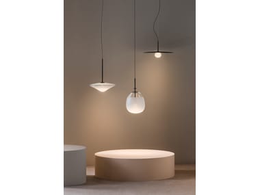 TEMPO 5772 / 5778 吊灯 By Vibia