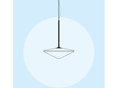TEMPO 5774 / 5780 吊灯 By Vibia