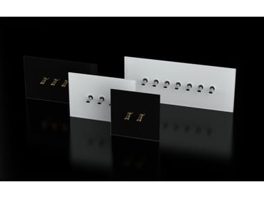 MODUL EDGE Switch range By TEM