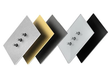 MODUL EDGE Switch range By TEM