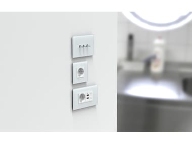 MODUL EDGE Switch range By TEM