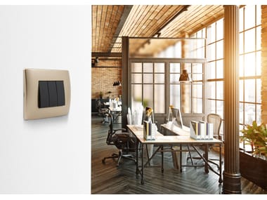 MODUL SOFT Switch range By TEM