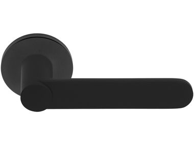 TENSE - BB103 - BB103-G Stainless steel door handle on rose By Formani ...