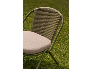 FUNE Easy chair By TEPORIA