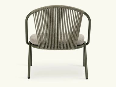 FUNE Easy chair By TEPORIA
