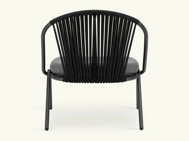 FUNE Aluminium easy chair By TEPORIA