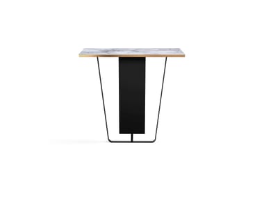 HORIZON Rectangular console table By RED EDITION
