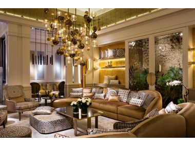 TESSERE Upholstery fabric By Sicis