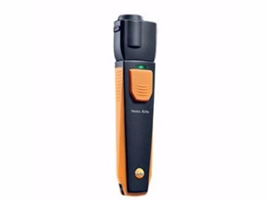 TESTO 805i Instrument de mesure, contrôle, thermographie, infrarouges ...