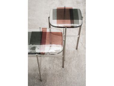 TETRIS - TAVOLINI Coffee table By BAXTER | design Draga & Aurel
