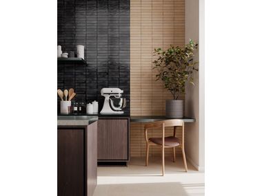 TETRIS SMOKE Wall tiles By CERAMICA SANT'AGOSTINO