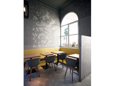 TEX GREY Indoor porcelain stoneware wall/floor tiles By Mutina | design ...