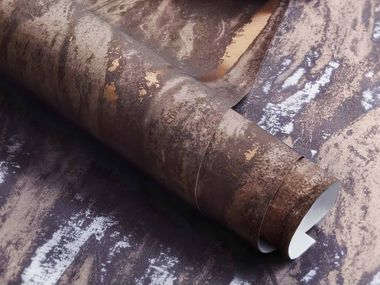 SHALE Satin wallpaper By TEXAM