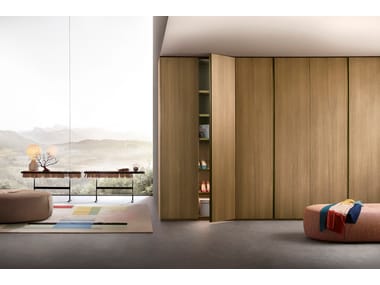 TEXT | Wardrobe Custom wardrobe By Lema | design Officinadesign Lema