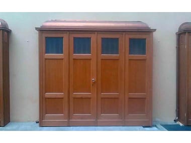 TF FRONT MOVING PLATFORM Rotating, moving platform for car By CARMEC