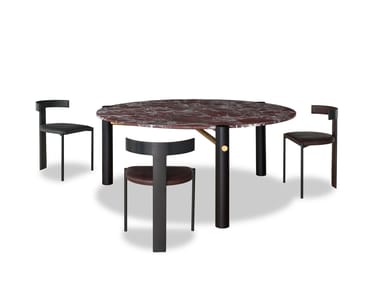 桌子 THALATHA By BAXTER 设计师Studiopepe