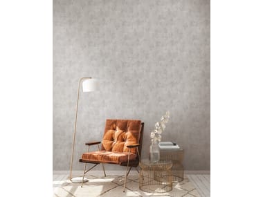 THE BOS - BATTLE OF STYLE Wall effect vinyl wallpaper By Architects Paper