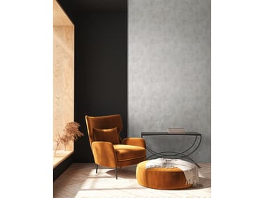 THE BOS - BATTLE OF STYLE Wall effect vinyl wallpaper By Architects Paper