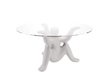 HELPYOURSELF | Mesa By Qeeboo design Philippe Starck