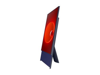 TV con tecnologia QLED THE SERO 4K LS05T By Samsung Audio-Video