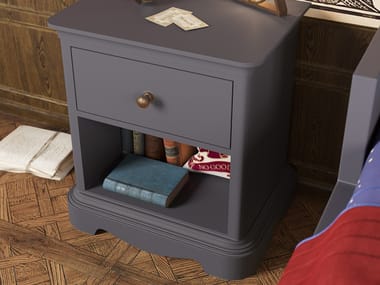 THE WIZARD bedroom set By Tiferno Mobili