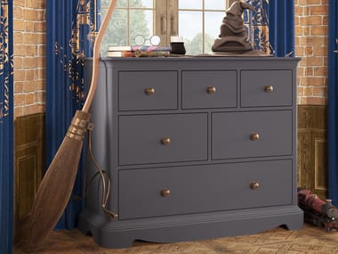 THE WIZARD bedroom set By Tiferno Mobili