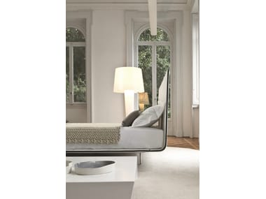 THIN | Double bed By Bonaldo design Giuseppe Viganò