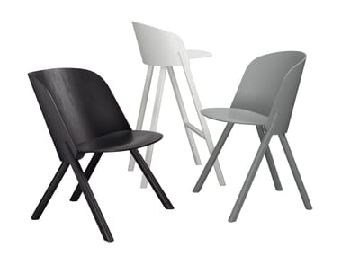 THIS 椅子 By e15 | design Stefan Diez