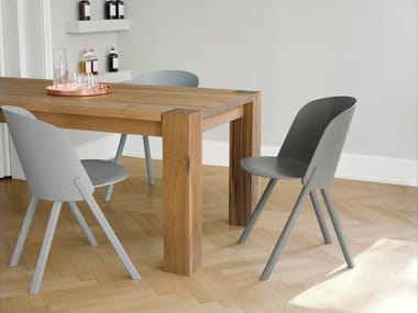 THIS 椅子 By e15 | design Stefan Diez